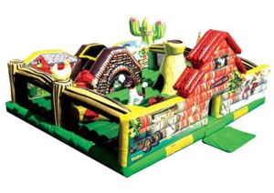 My Little Farm | Jump Party Texas