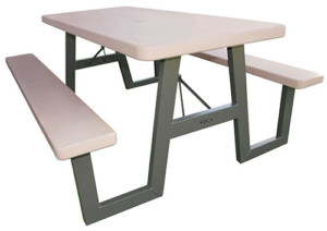 6′ Picnic Table | Jump Party Texas